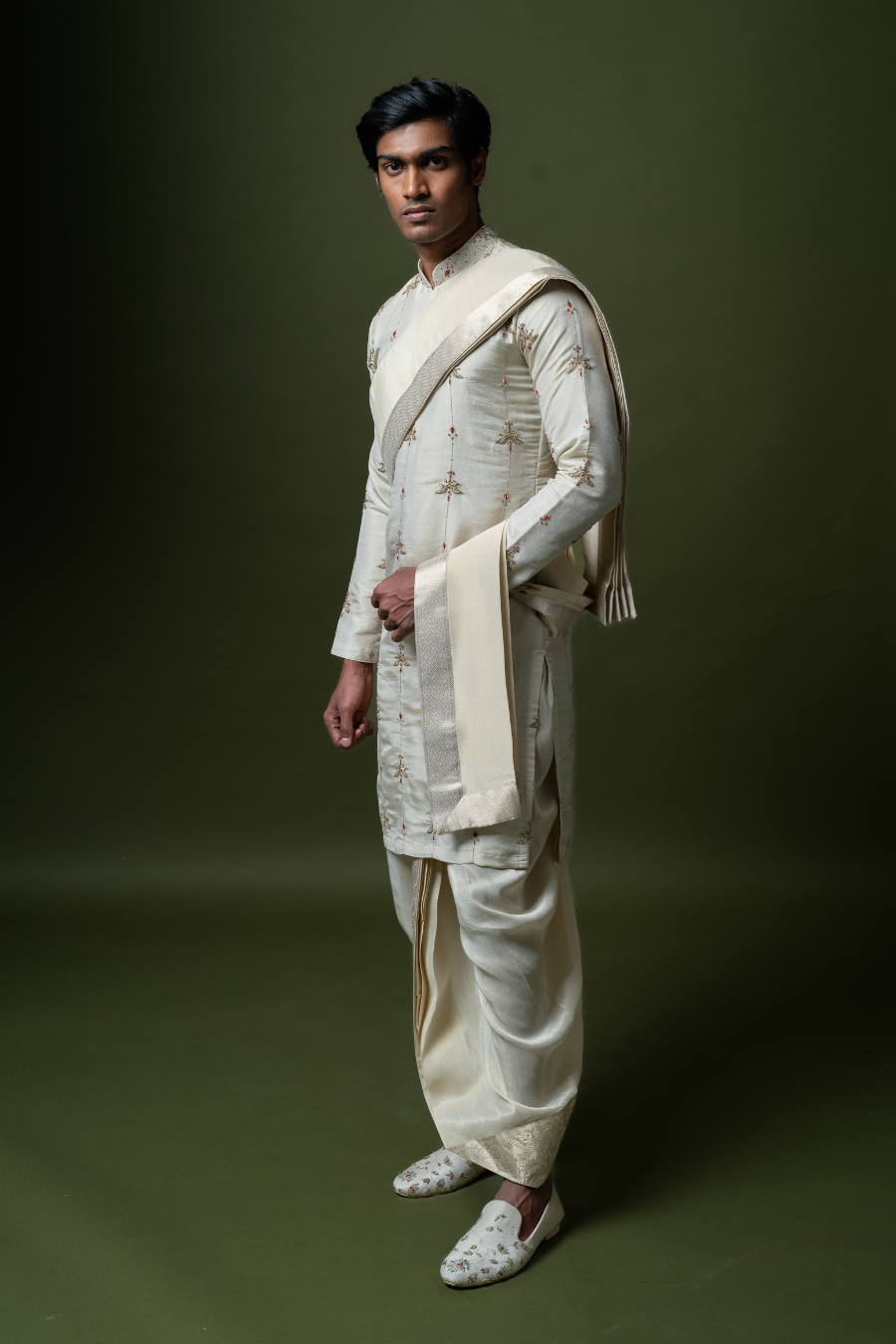 wedding kurta set